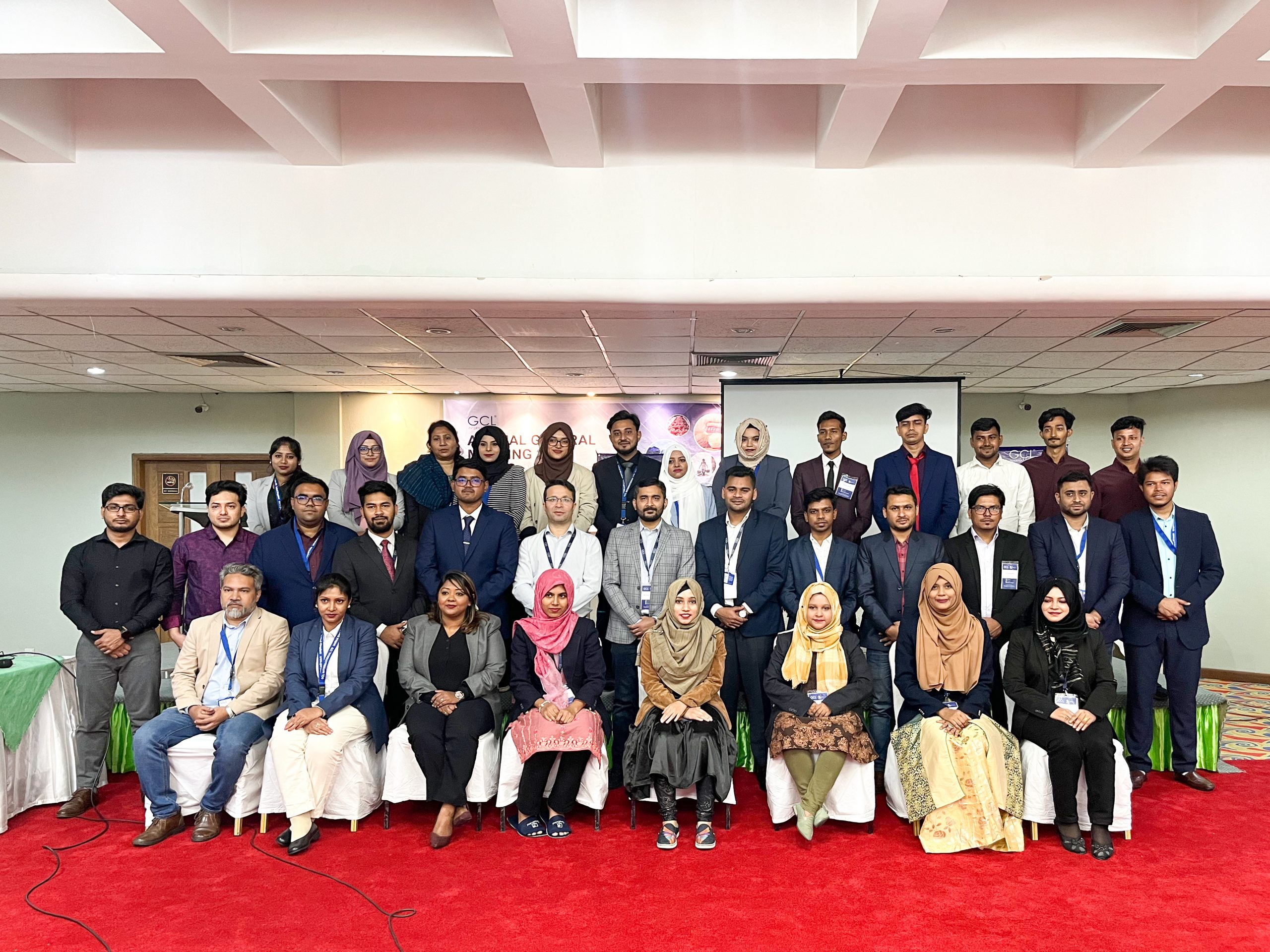 GCL International Bangladesh recently hosted their Annual General ...